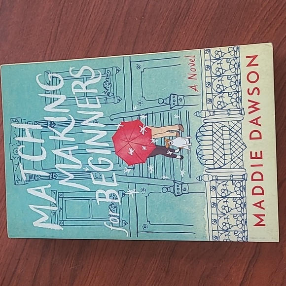 Lake Union | Accents | Matchmaking For Beginners Maddie Dawson Paper ...